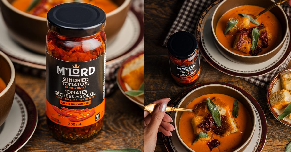 M'LORD Fine Foods - Our Products