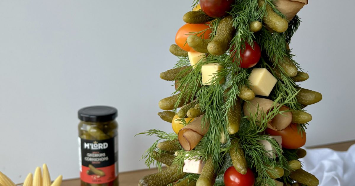 M'LORD Produits Fins - Charcu-tree festif