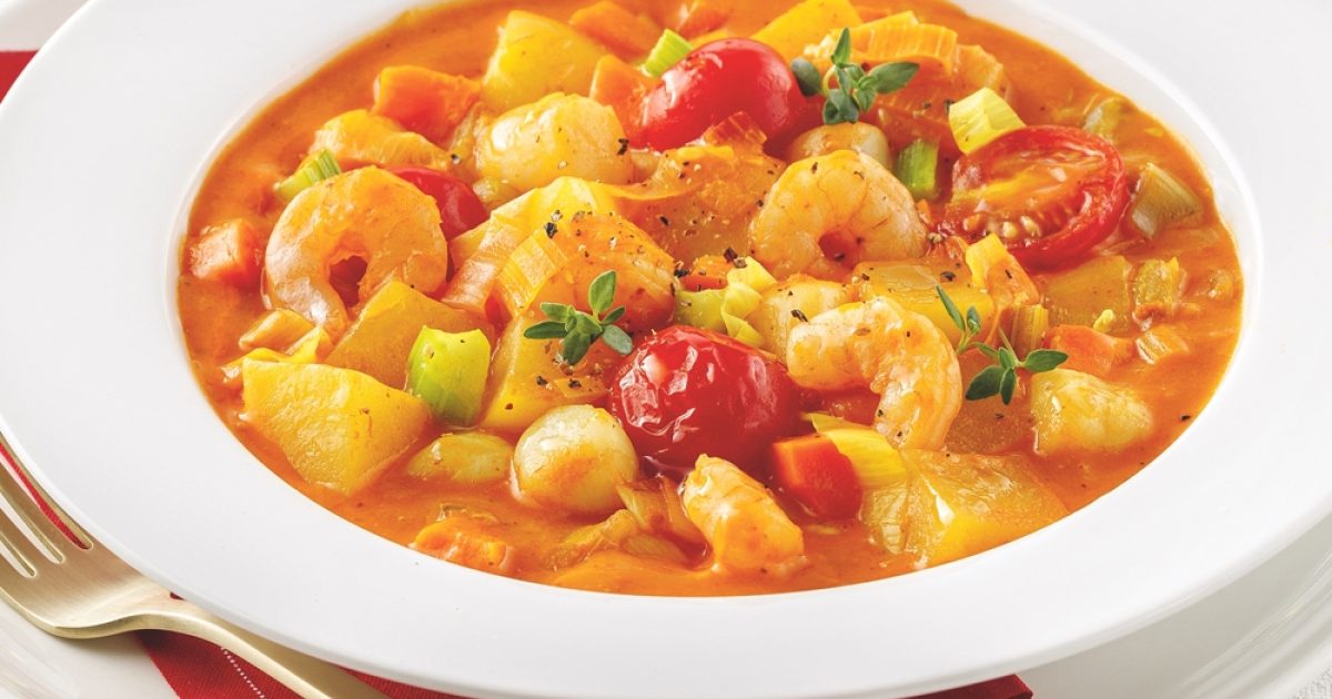 M'LORD Fine Foods - Seafood Stew